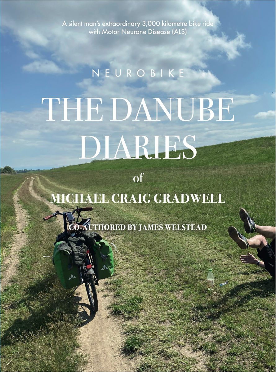 The Danube Diaries of Michael Craig Gradwell – olafmctarn